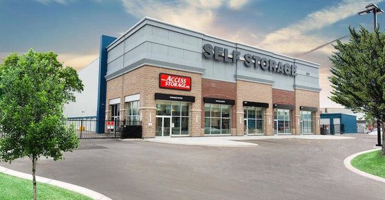 Self Storage Units Leaside Toronto | Access Storage Leaside