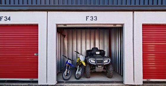 Motorcycle Storage Near Me | Heated Indoor Motorcycle Storage