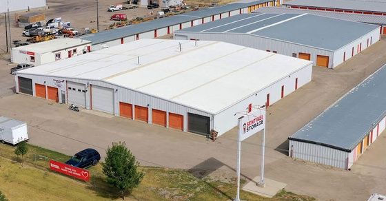 Self Storage Units North Lethbridge | Sentinel Storage Lethbridge