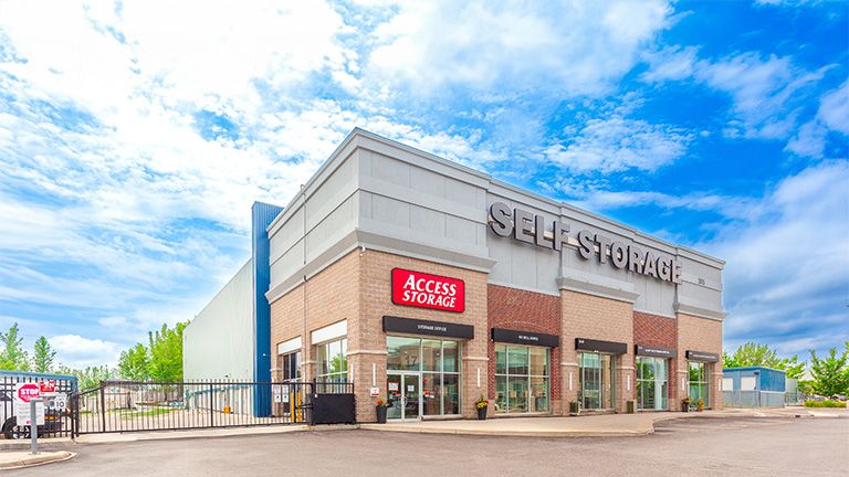 Self Storage Units Leaside Toronto | Access Storage Leaside