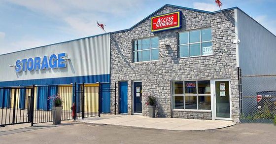 Rent Self Storage Units at 2177 Plains Rd E, Burlington, ON