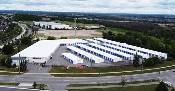 Louez des unités d'entreposage chez Access Storage - Ajax, 475 Harwood ...