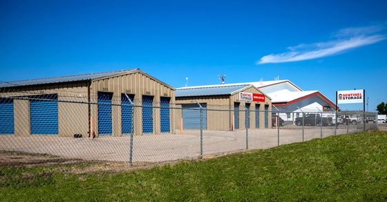 Rent Affordable Self Storage Units Lethbridge, AB | Sentinel Storage