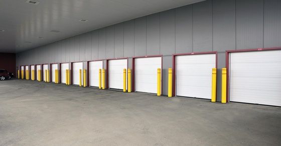 Drive Up Storage Units | Sentinel Self Storage