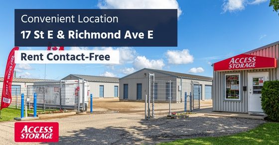 Brandon Storage Units | Affordable Storage Units in Brandon