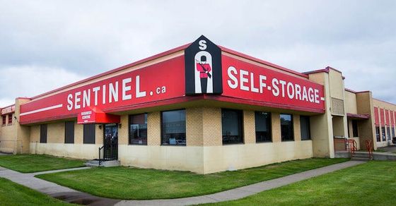 Rent Affordable Self Storage Units Edmonton Argyll, AB.