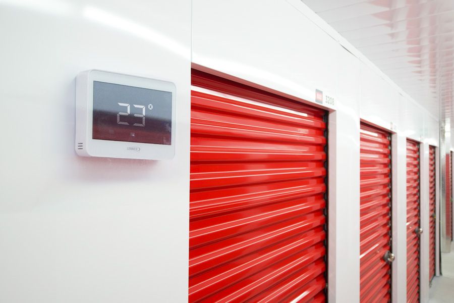 Climate Controlled Storage Units | Access Storage