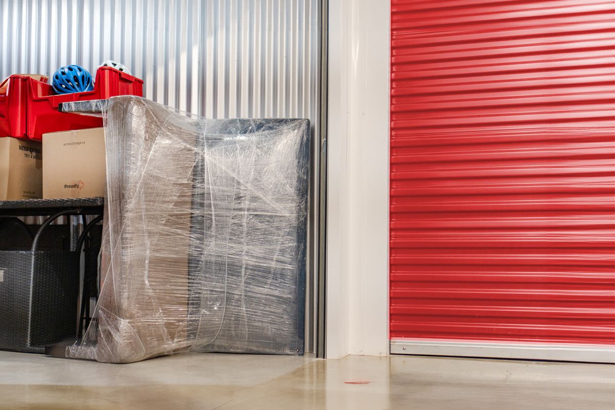 Heated Storage Units | Self Storage | Sentinel Self Storage