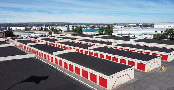North Calgary Self Storage Units | Sentinel Storage Calgary