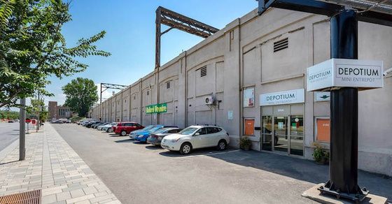 Rent Affordable Self Storage Units at 344 Boulevard Robert-Bourassa ...