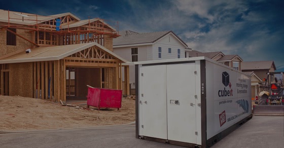 Portable Storage Containers for Business | Portable Storage