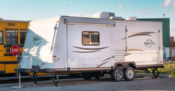 RV Storage Near You | Outdoor & Indoor Parking