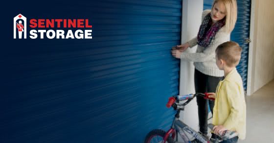 Self Storage Facilities Near Me - Sentinel Storage
